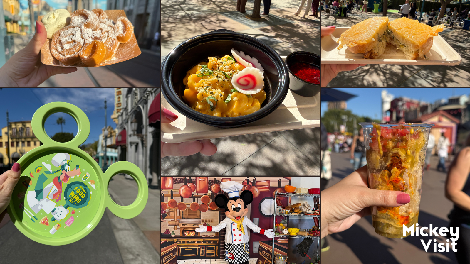 13 Best and Worst Foods at Disney California Adventure Food & Wine ...