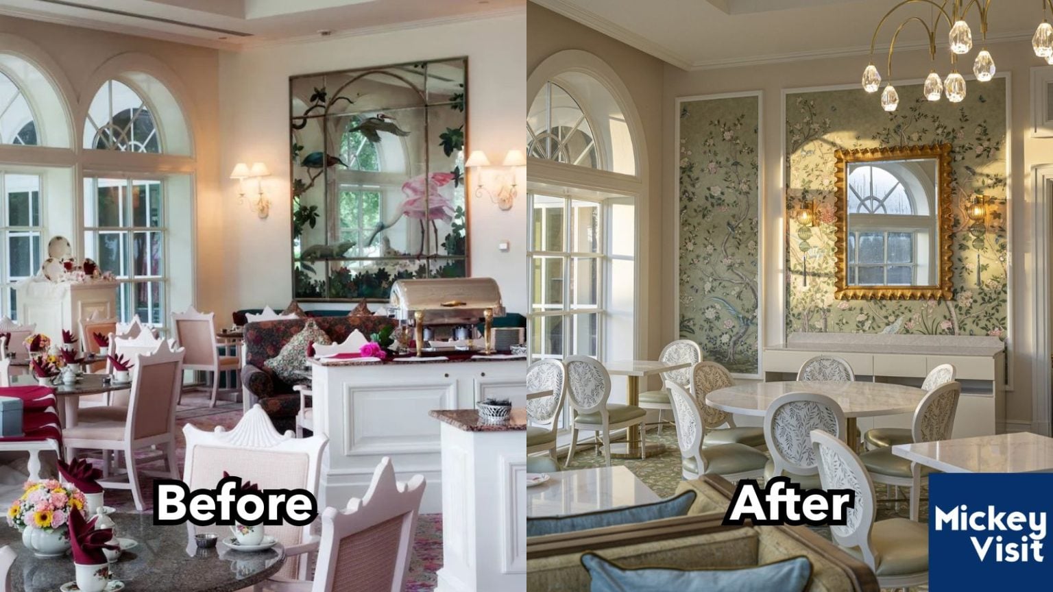 Popular Disney World Resort Restaurant Closing For Overhaul Soon
