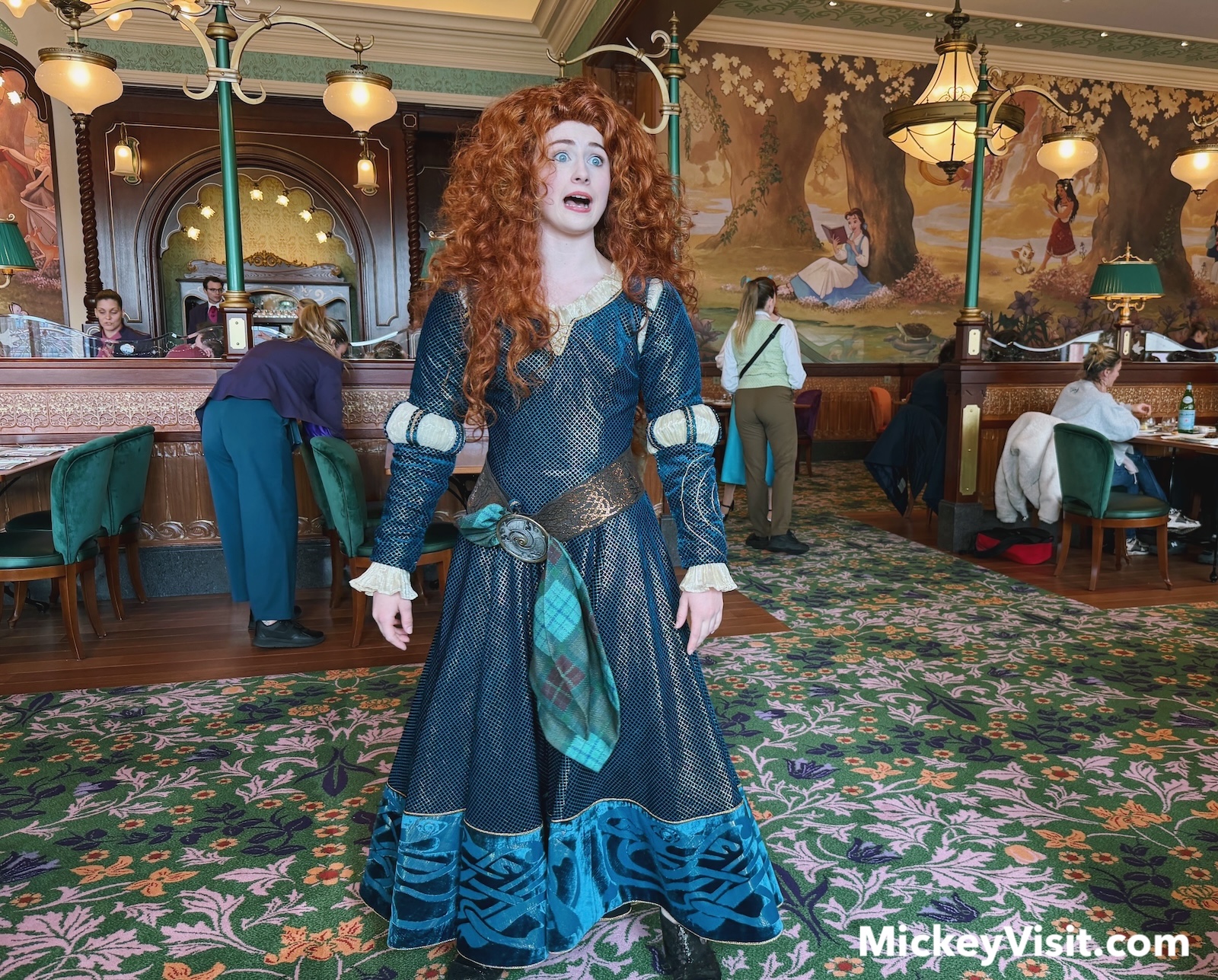 Disney's Soarin' Around the World - What Should I Be Afraid Of ...