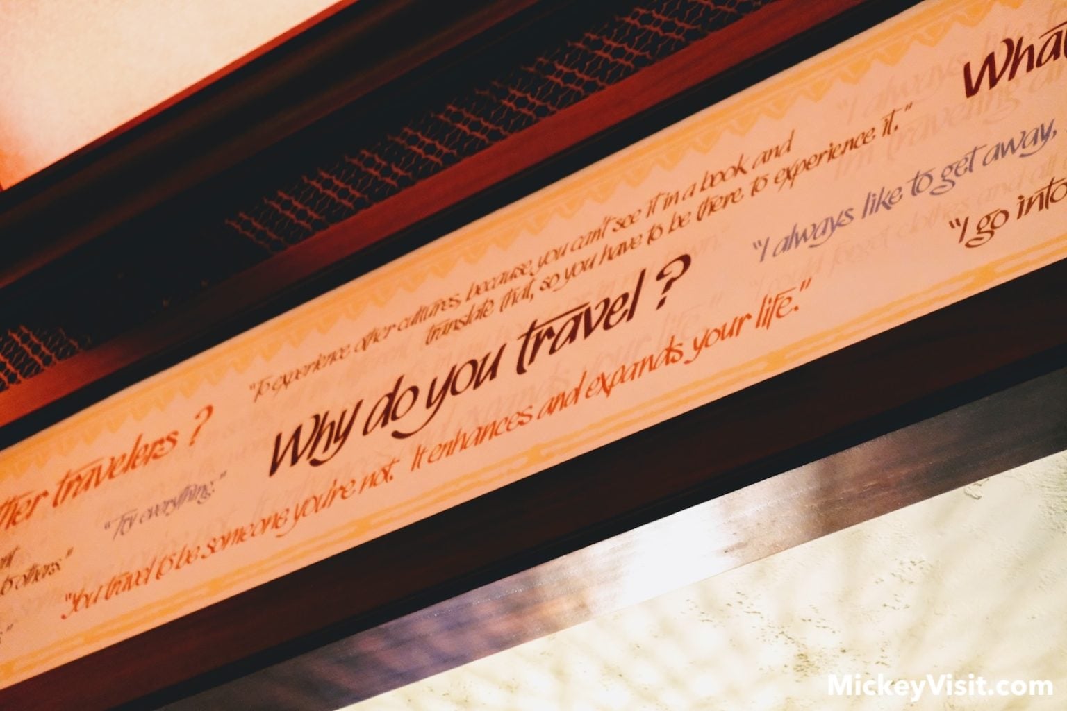 People Walk Right By This Disney World Lounge That's Perfect for a ...