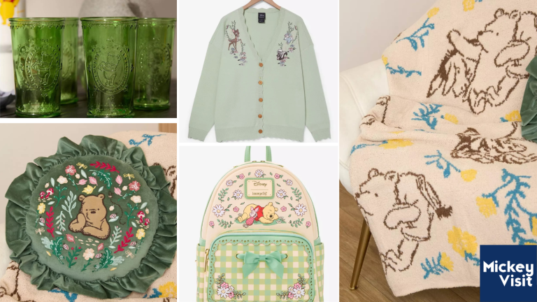 Disney Just Released Adorable Spring Merchandise Collection With ...