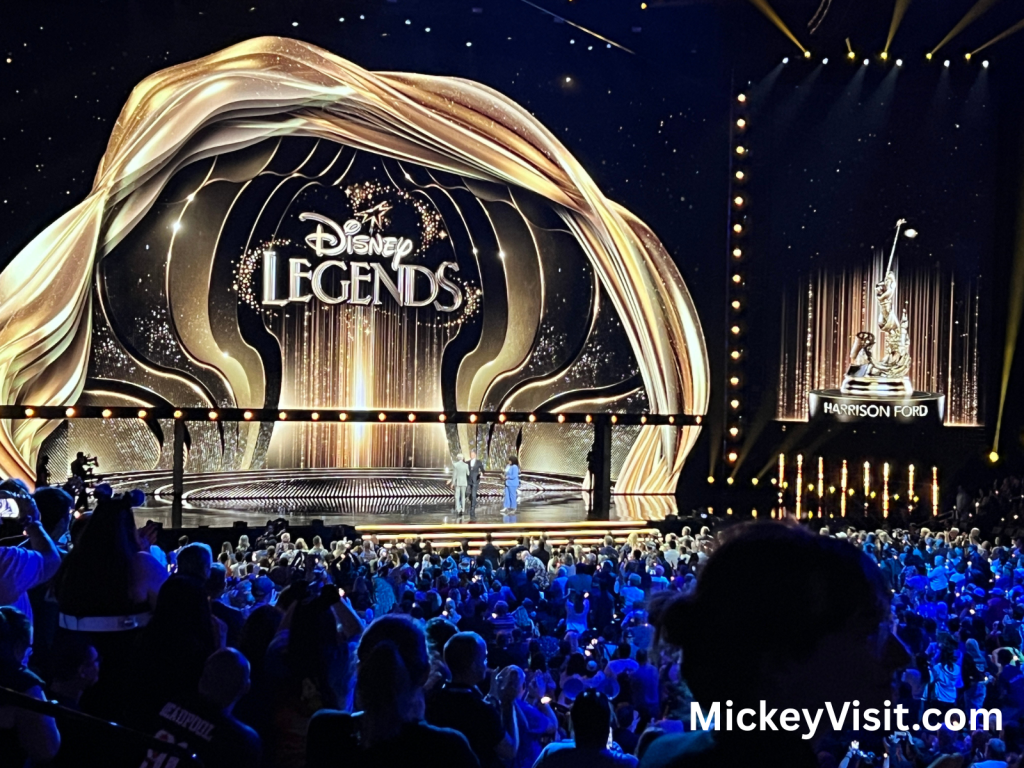 Disney Legends Award Honorees Revealed For 2026 D23 - Mickey Visit ...