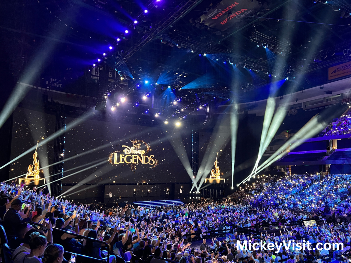 Disney Legends Award Honorees Revealed For 2026 D23 - Mickey Visit ...