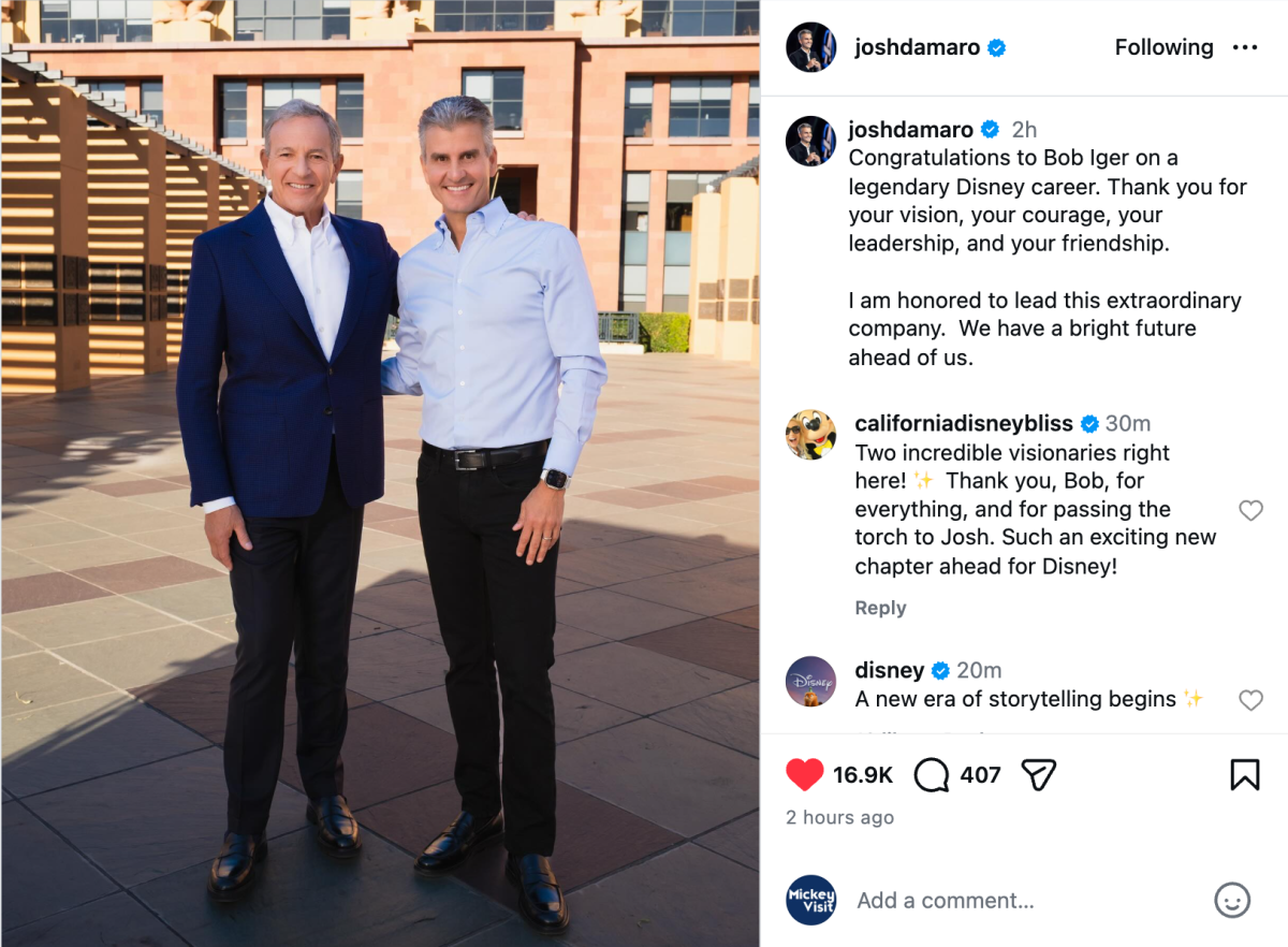 Disney Made 9 Big Announcements Today About Future Expansion and ...