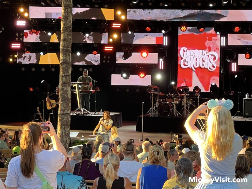 EPCOT Flower & Garden Festival's Most Popular Concerts May Be on These Days
