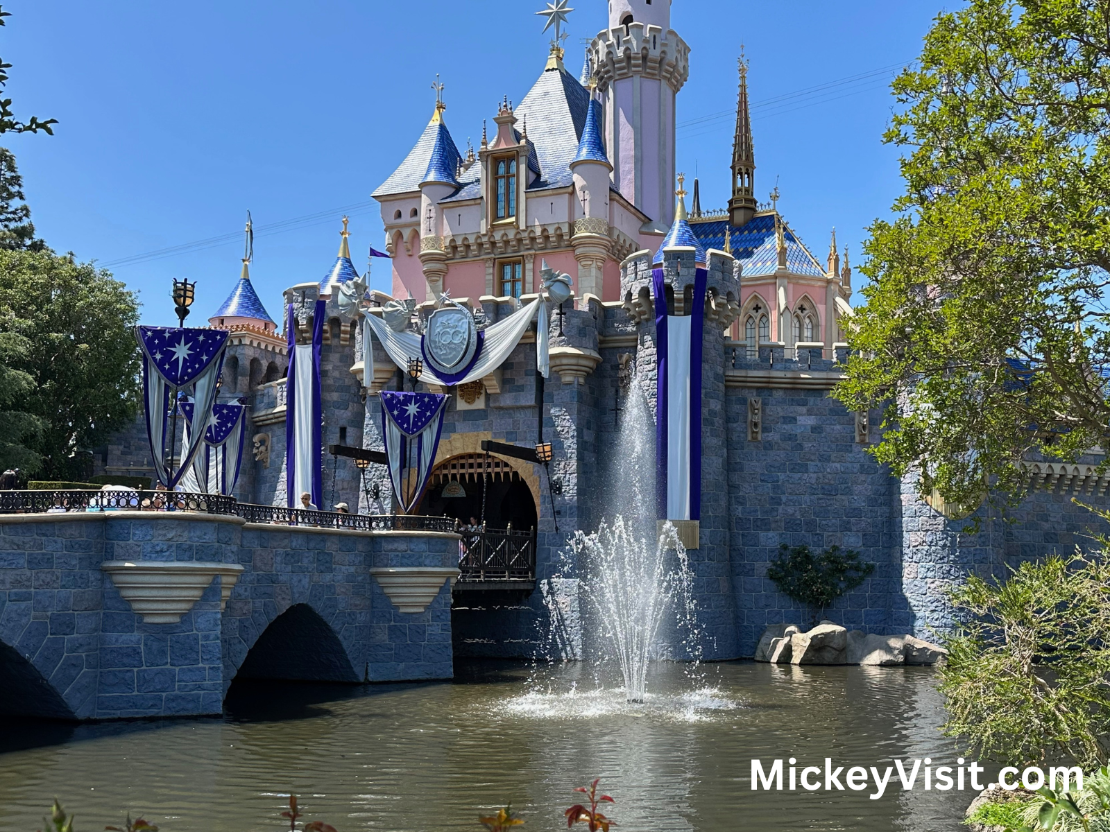 Disneyland Park Overview - Mickey Visit - Disney News & Planning Tips