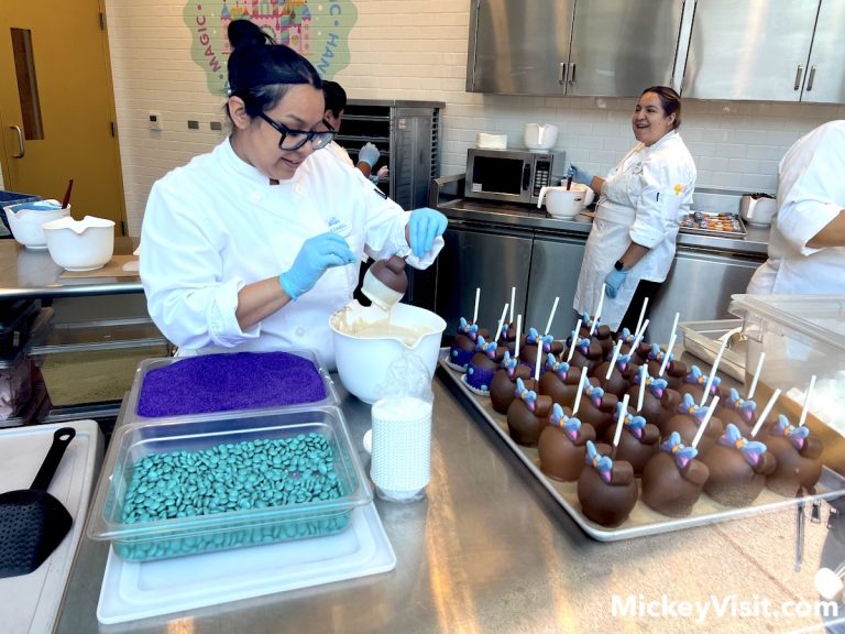 Disneyland’s Spring Menu Refresh Includes 58 Food, Candy, and Drink Changes