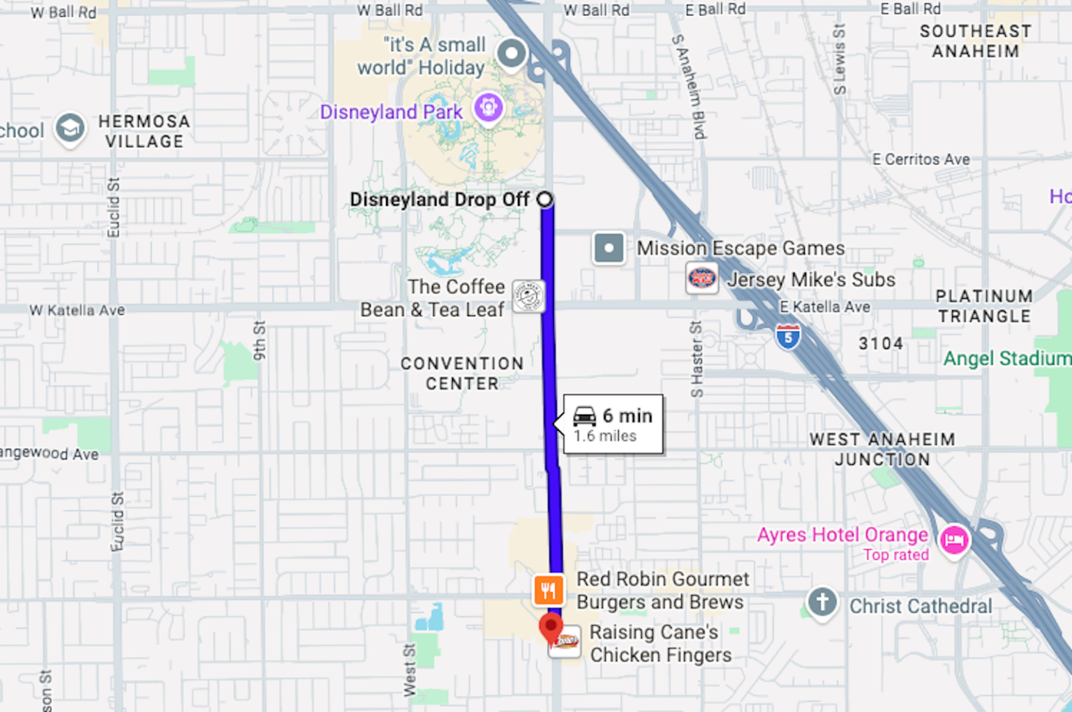 New Disneyland Shuttle Serving 10 Hotels Launching Following ART ...