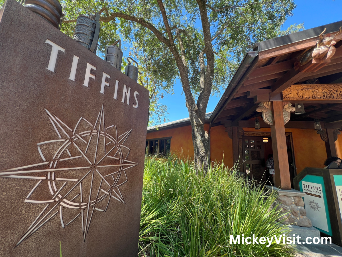 Popular Disney World Sit-Down Restaurant Menu Changes Reduce Offerings