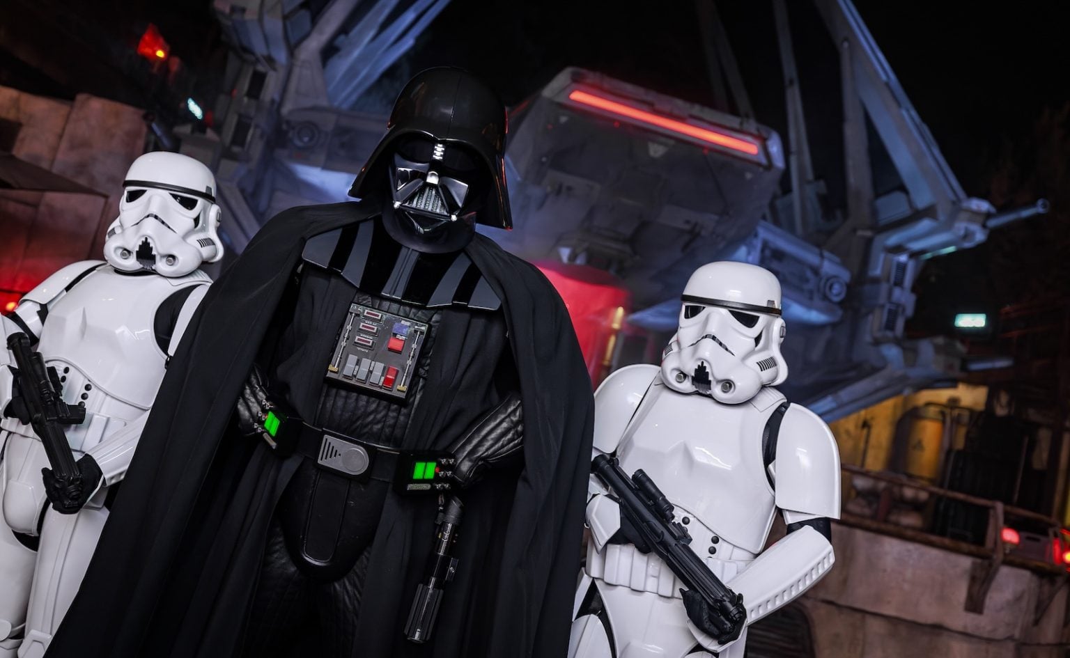 Disneyland Announces End Date for Popular Ride Overlay