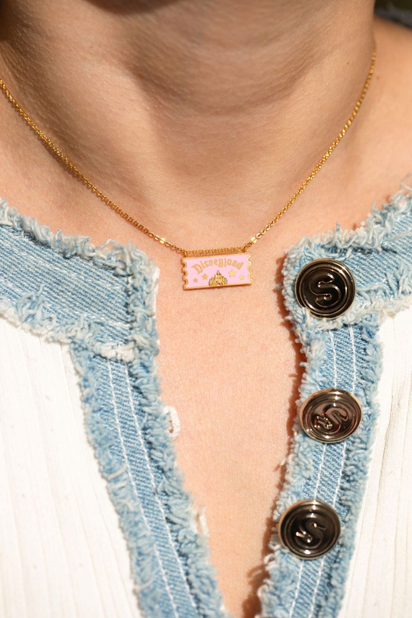 Girls Crew Expands Popular Disney Parks Jewelry with New Designs ...