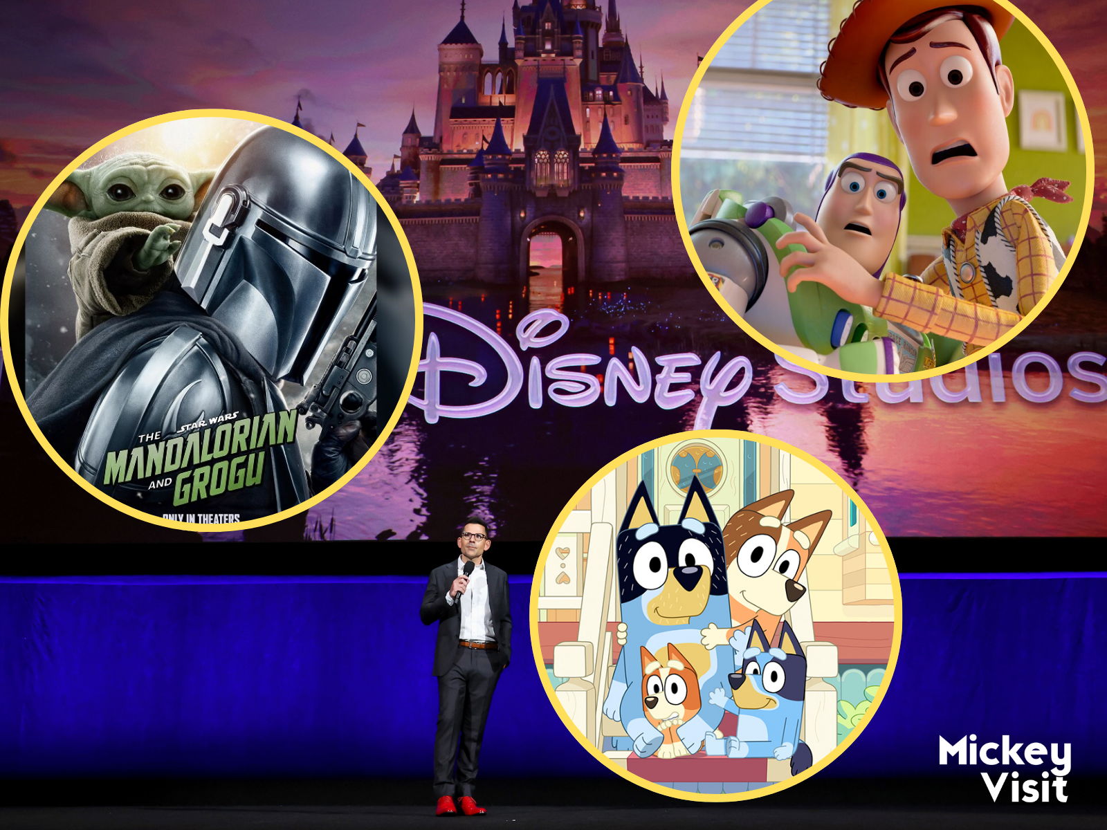 Disney Reveals Their Theatrical Movie Release Calendar For Next Five Years