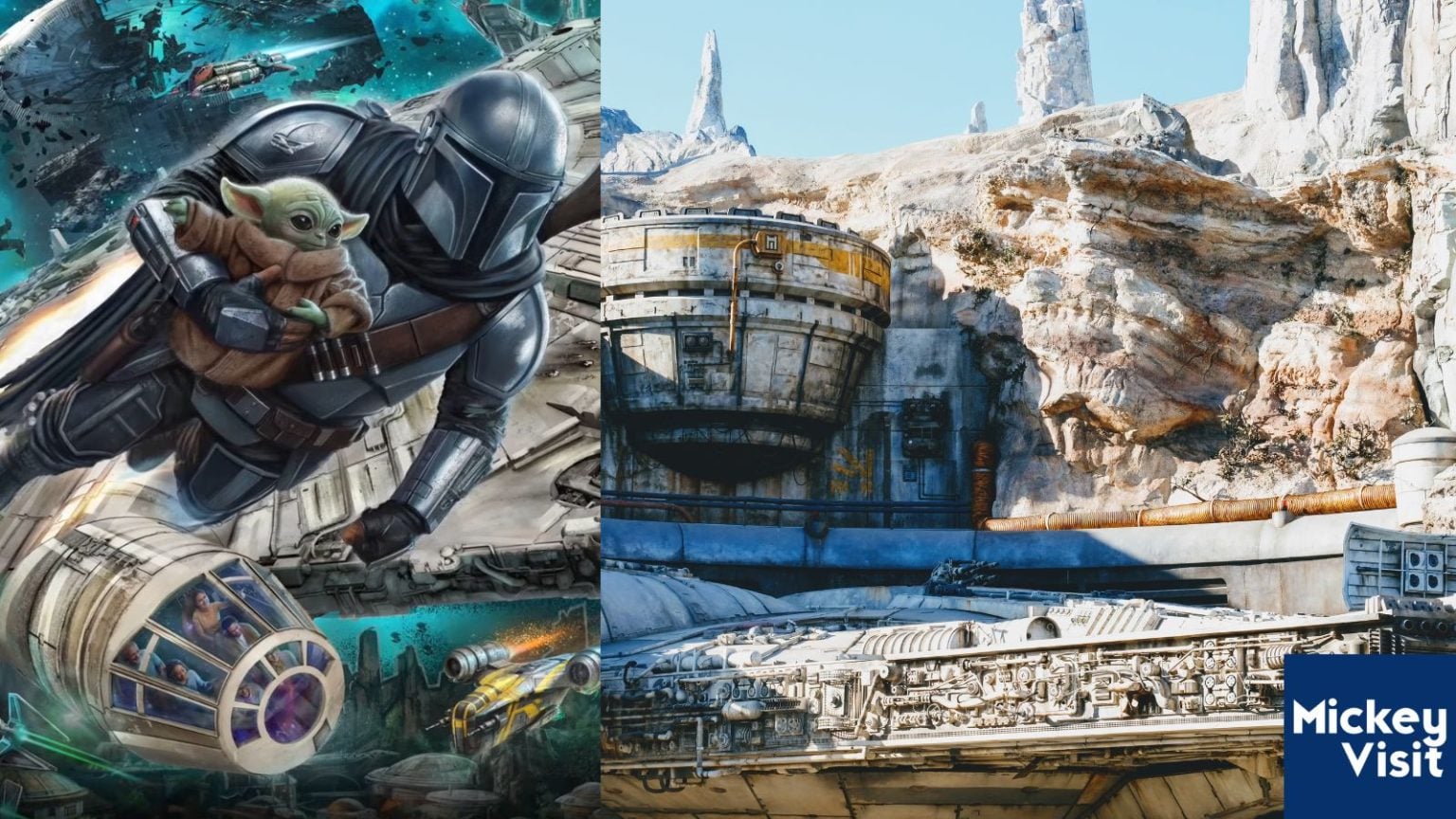 Disney’s Changed Star Wars Ride Lets You Pick Your Destination. How It ...