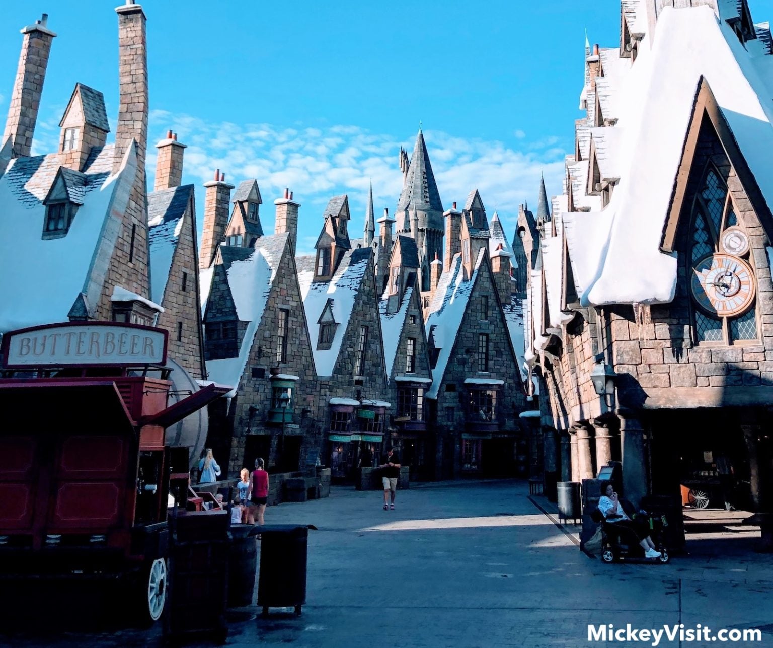 Universal Adds New Express Pass Ticket Option in Change to Service ...