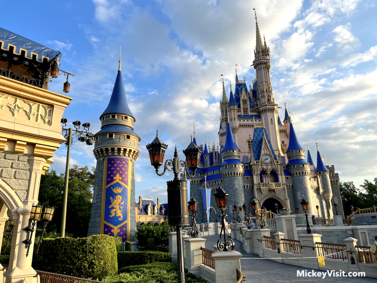 Disney World Preparing to Reopen Classic Ride After Year-Long Refurbishment