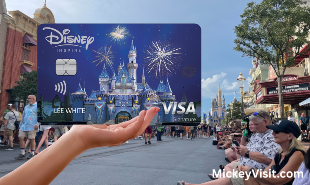 Disney's New Inspire Visa Card Changing Sign-Up Bonus After Recent Launch
