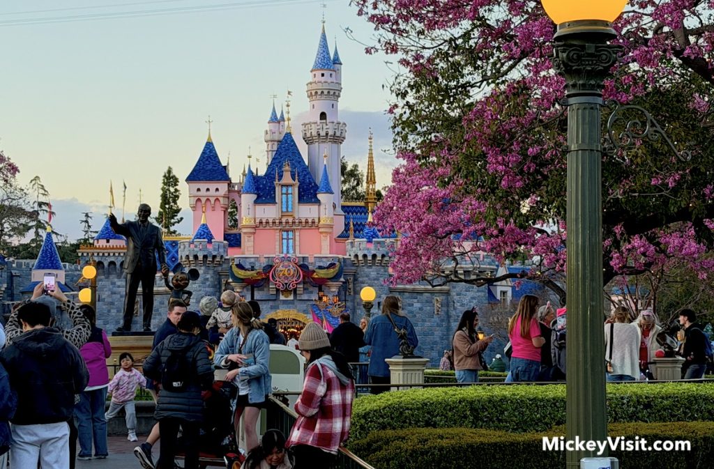Disneyland Just Changed Park Closing Time on These Dates Next Month