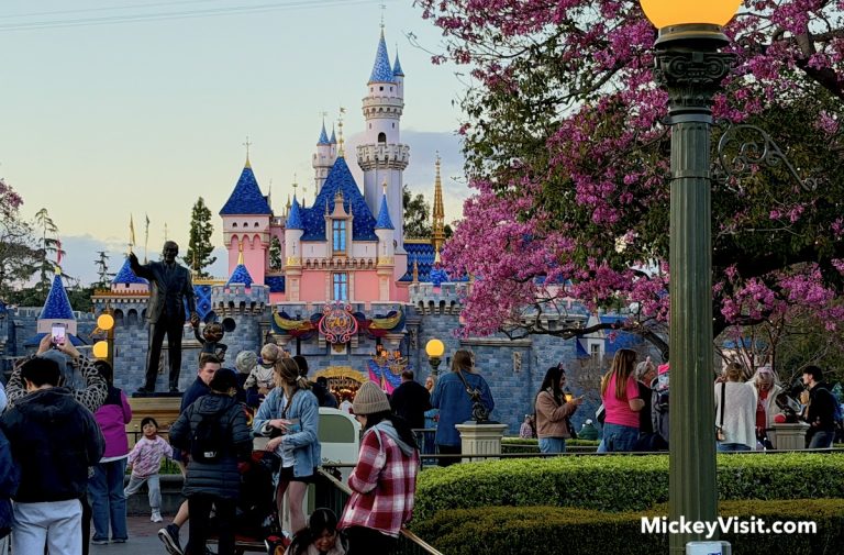 Disneyland Just Changed Park Closing Time on These Dates Next Month