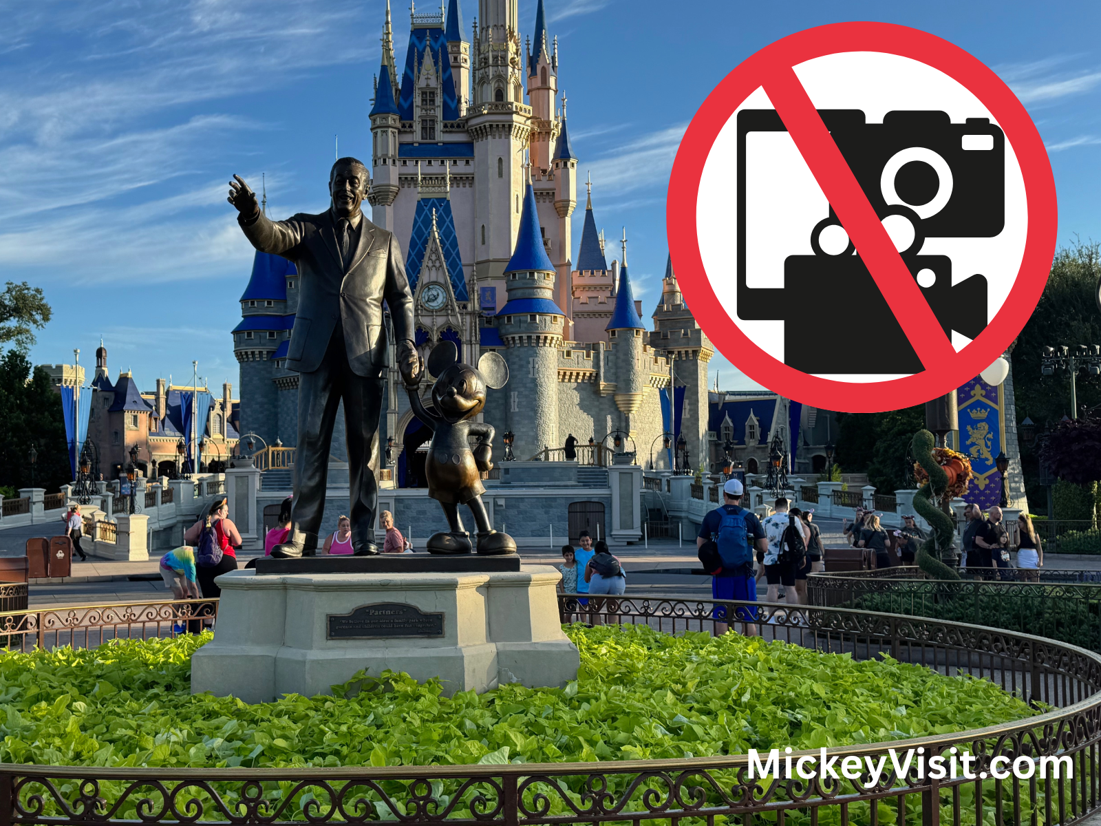 Walt Disney World Resort Overview
