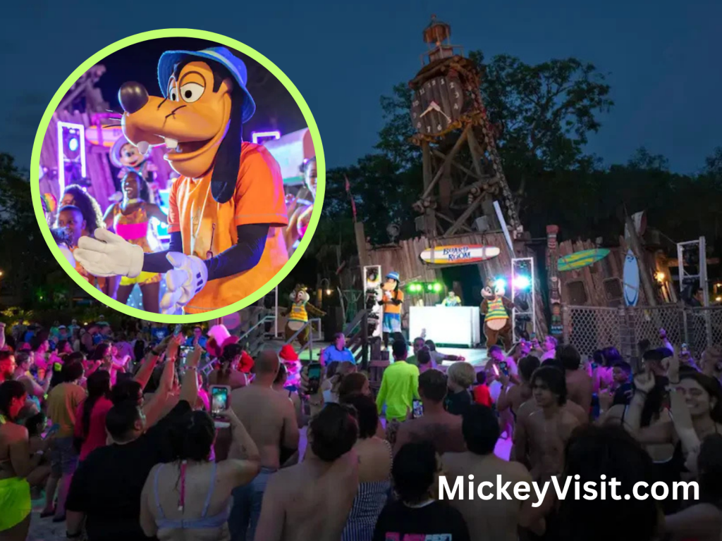 Disney World Announces 2026 Summer After Hours Event Schedule