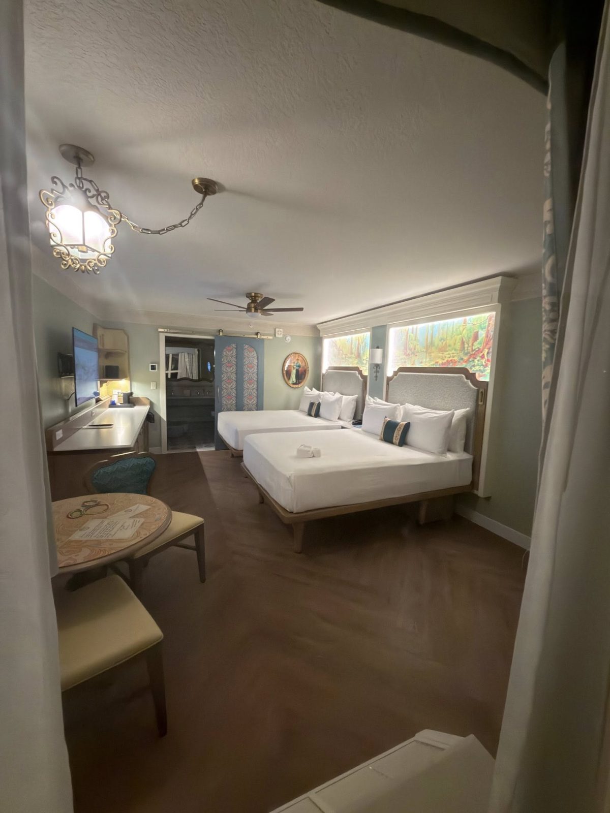 Disney World Just Quietly Made Big Changes to Popular Princess Royal Rooms