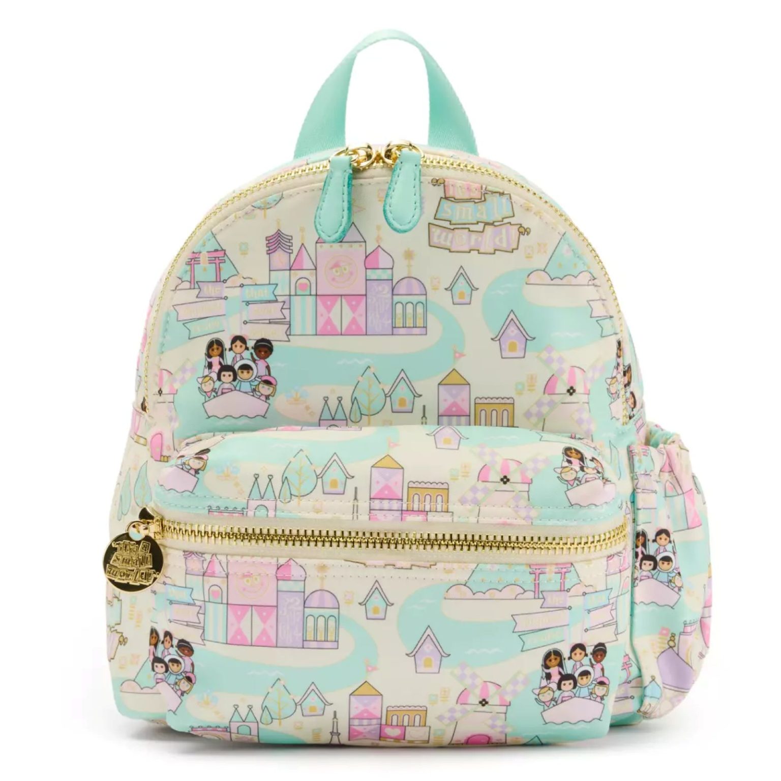 Disney Releases Cute New "it's a small world" Merch Collection - Mickey ...