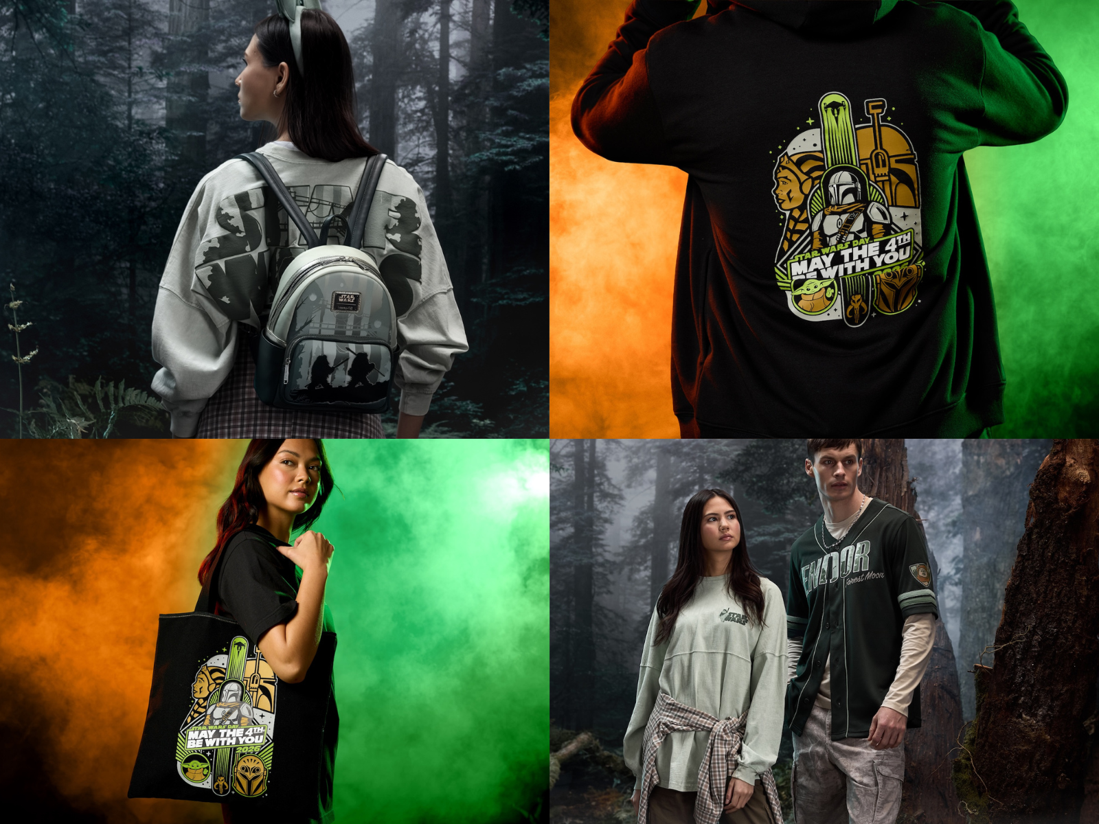 Disney Announces Massive May the 4th Star Wars Merchandise Collection ...