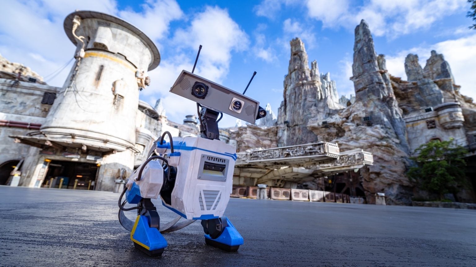 New Star Wars Popcorn Bucket, Novelties, and Food Coming to Disneyland ...