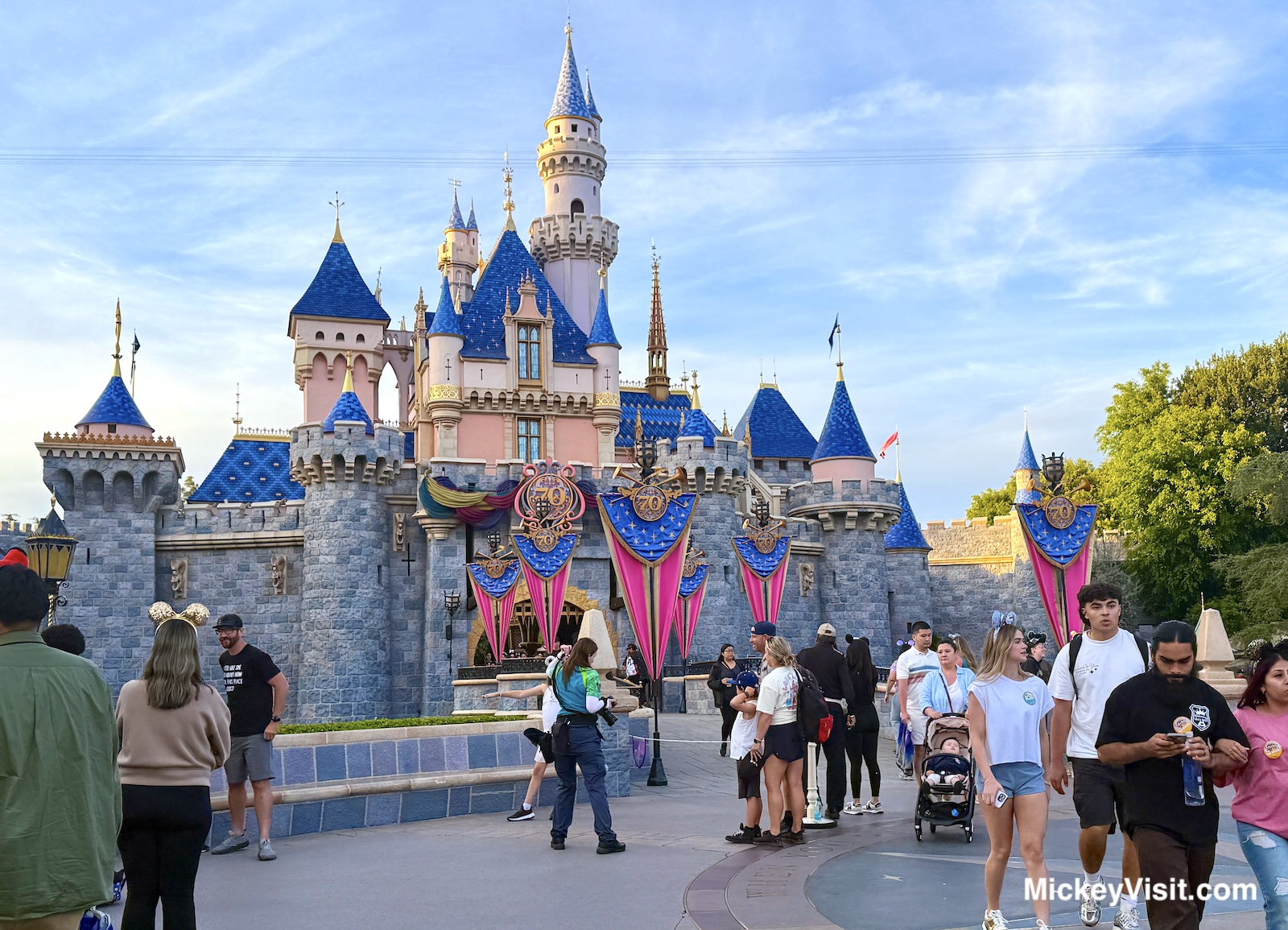 Disneyland Just Changed Park Closing Time on 20 Dates Soon at Both Parks
