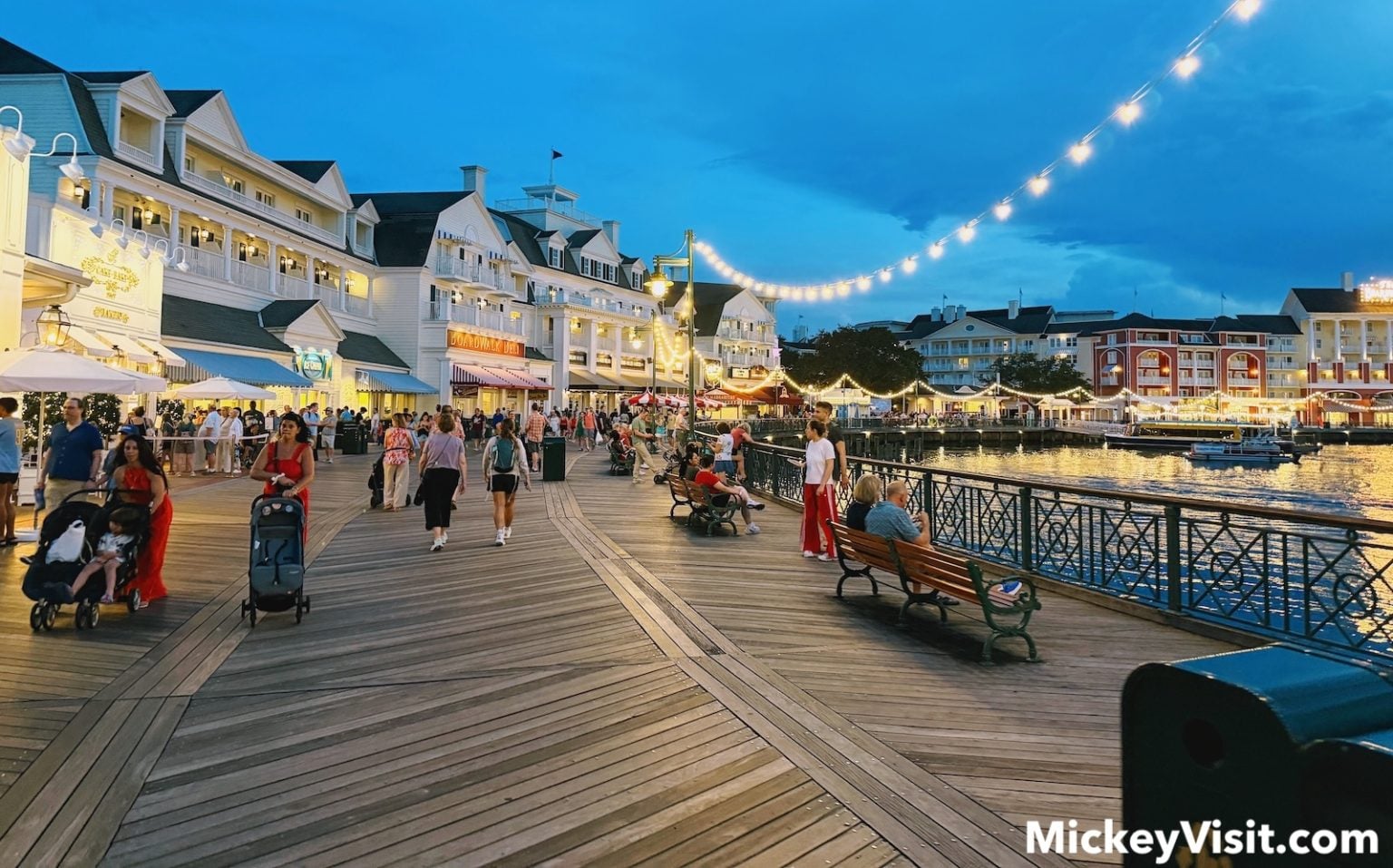 Disney World Planning 3 New Additions to BoardWalk Area After Closures ...