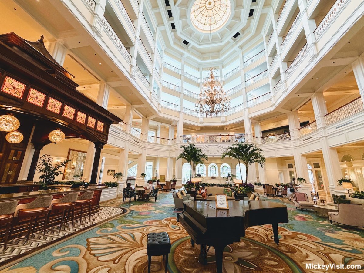 Disney World Extends Discount Hotel Offer Through 2027 - Mickey Visit ...