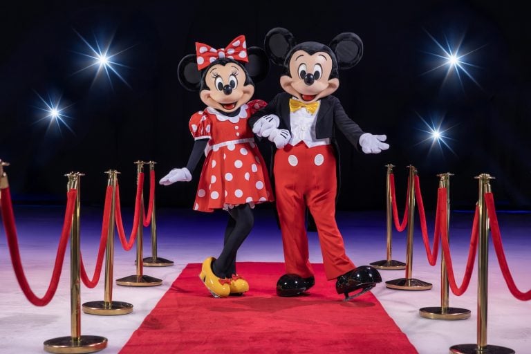 Disney On Ice Reveals New Show and 2026-2027 Tour Dates with First-Ever ...