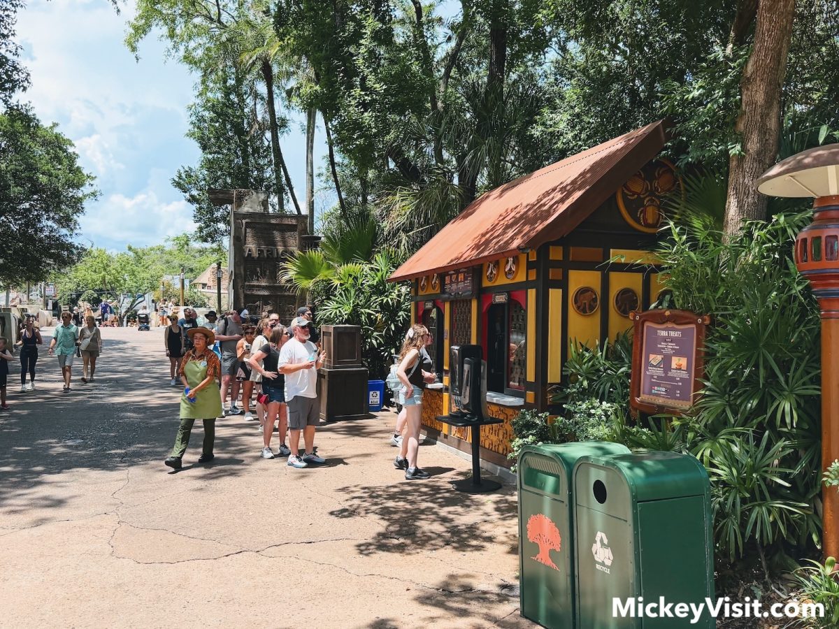 We Tried Disney World’s Viral Snack Treat, and We Think It Should Be on ...