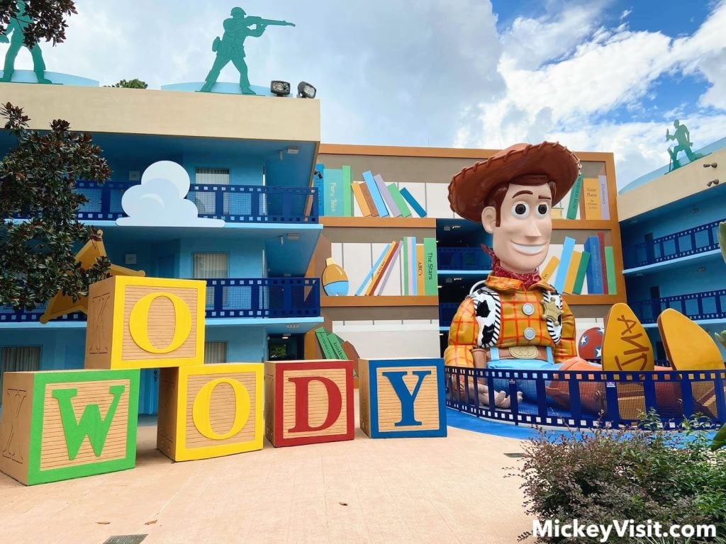 Disney World News & Updates From Mickey Visit
