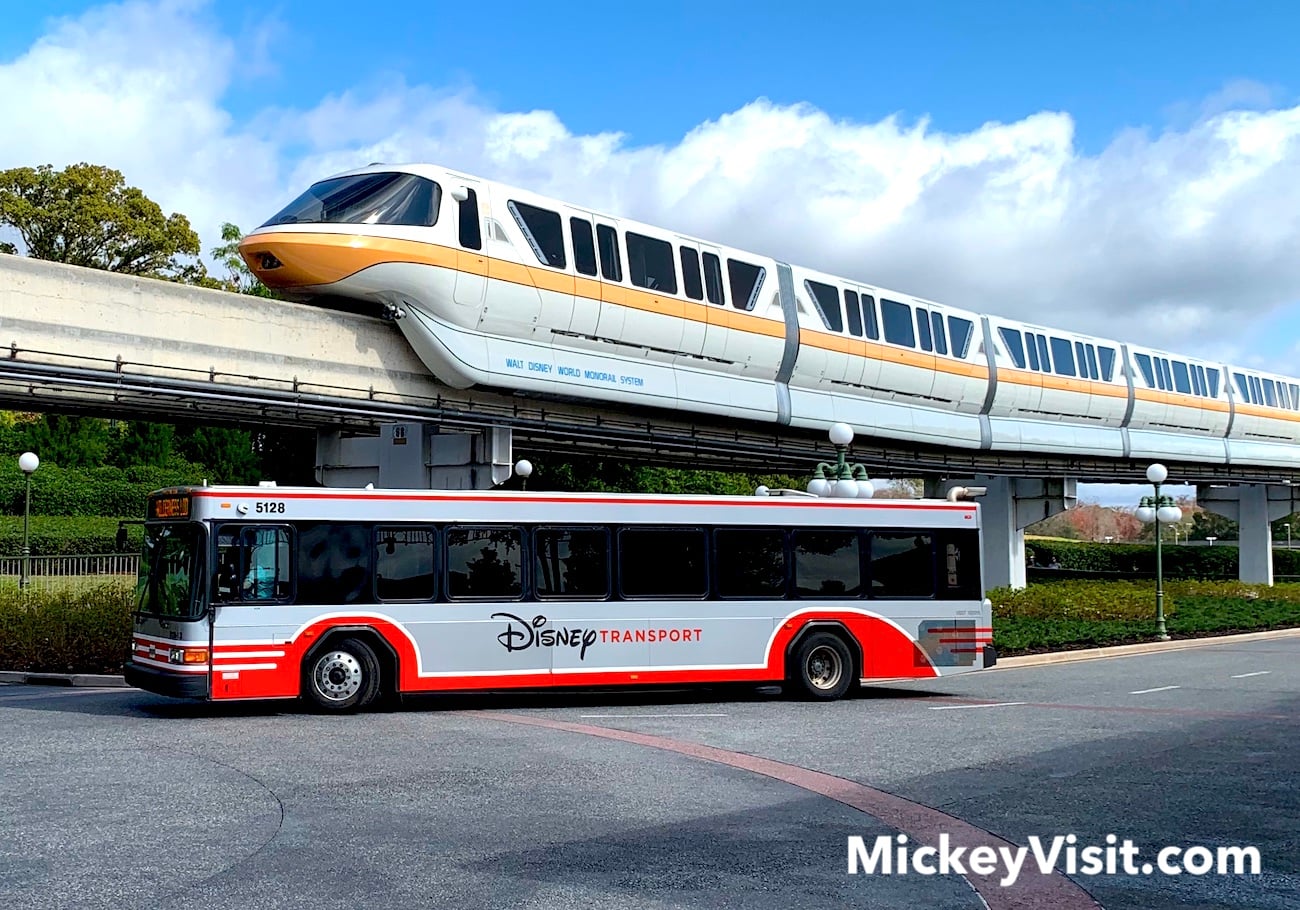 Disney’s Transportation Restriction Change to Policy May Be Returning Soon