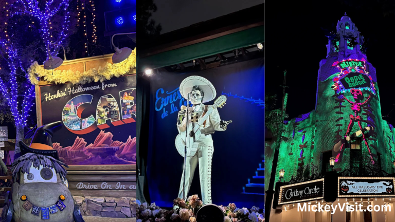 Disneyland Releases Oogie Boogie Bash Tickets On Sale Dates For 2026 ...