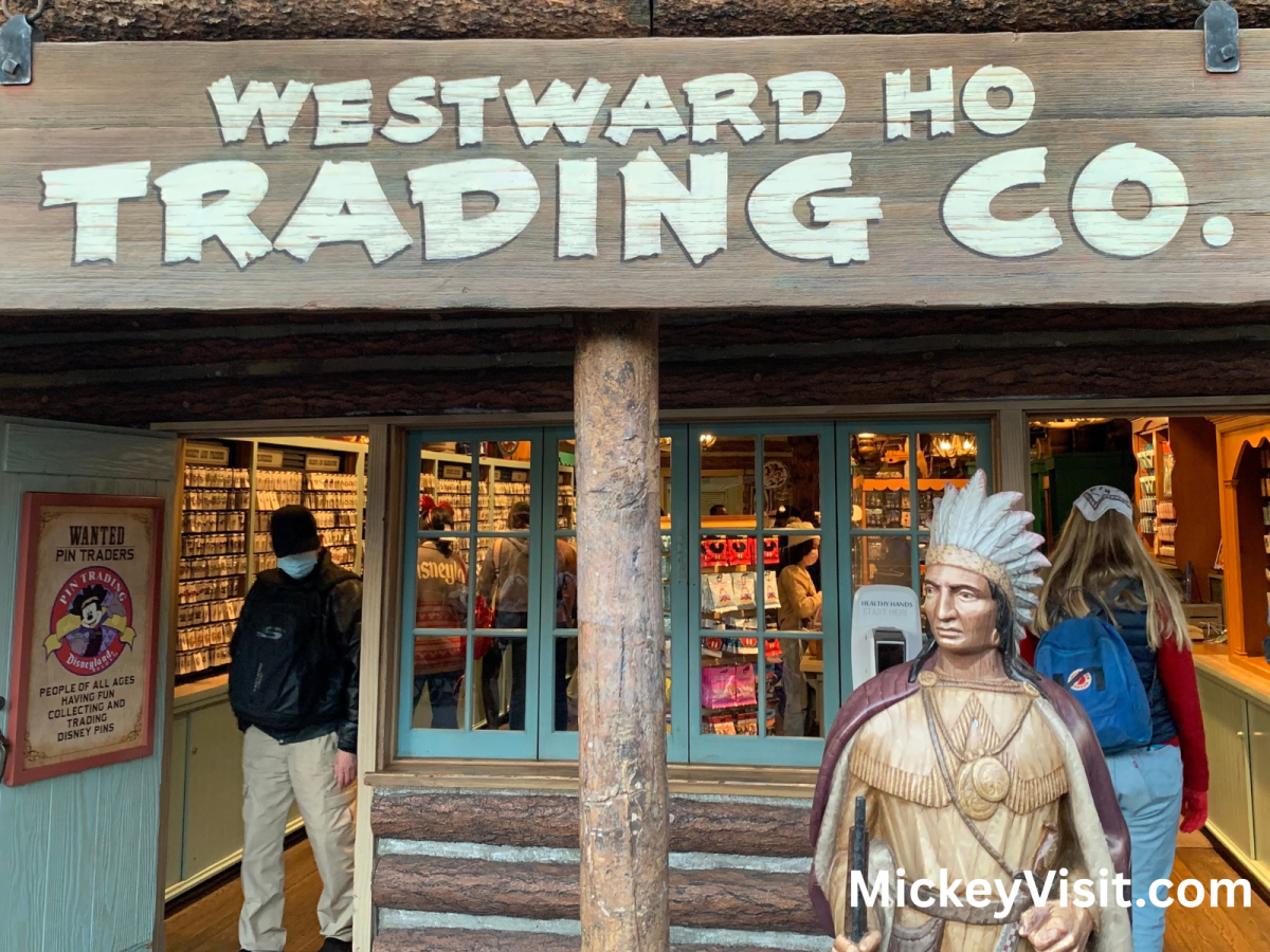 Disney Makes Rules Change For Pin Trading in Theme Parks and Limits Trading