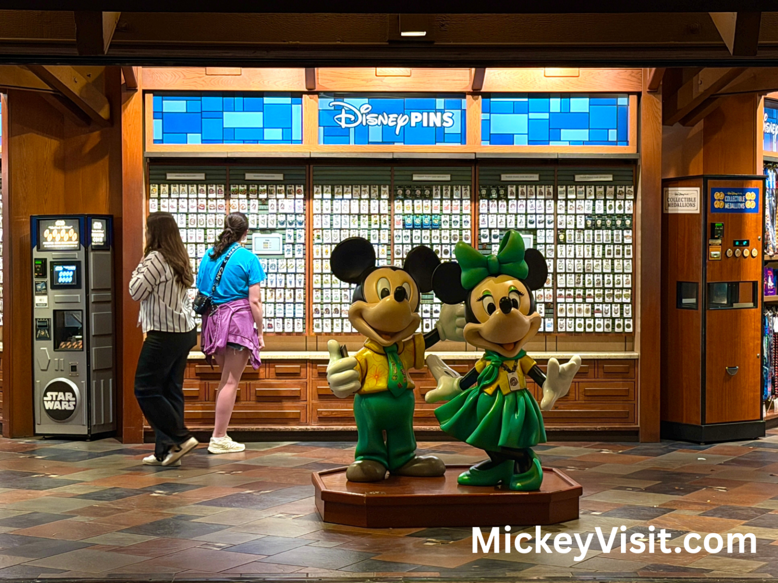 Disney Makes Rules Change for Trading Pins and Other Popular ...