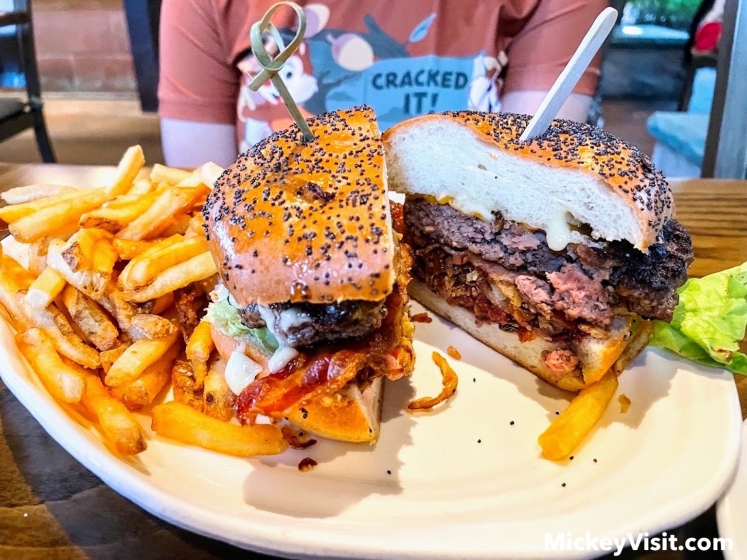These Are the 4 Best Burgers in Disney World. You've Never Heard of One ...