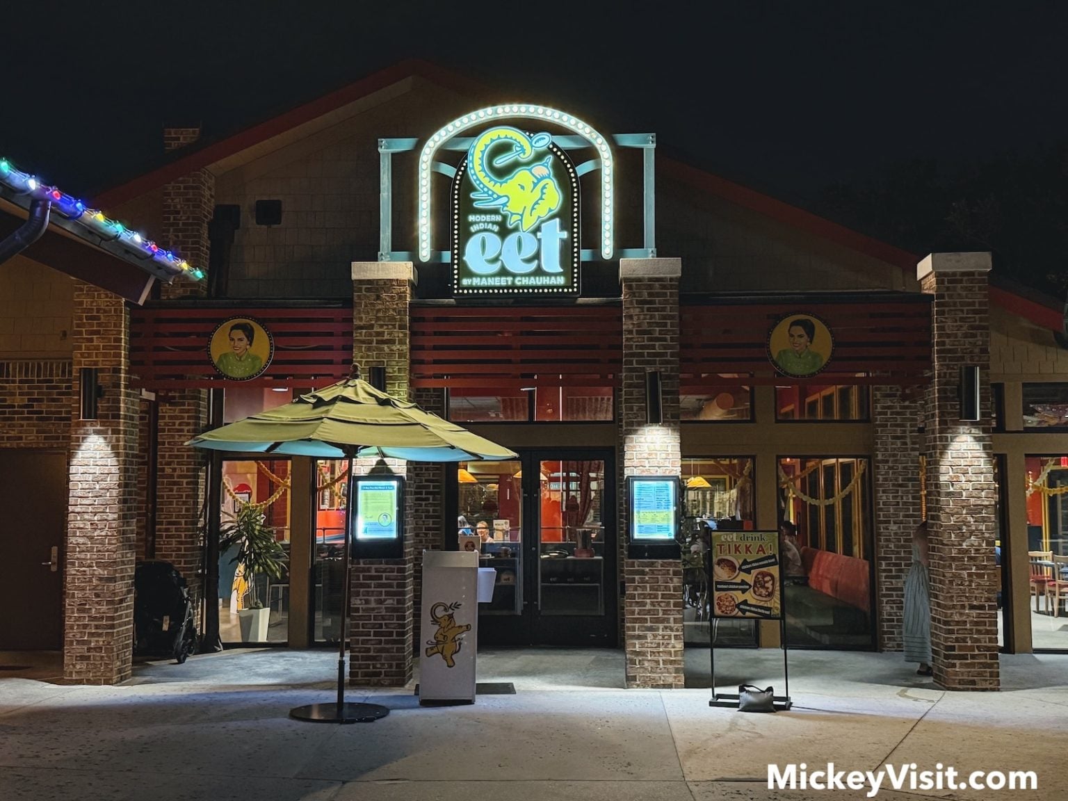 Disney Springs Restaurant May Be Best Counter Service Most Walk Right By