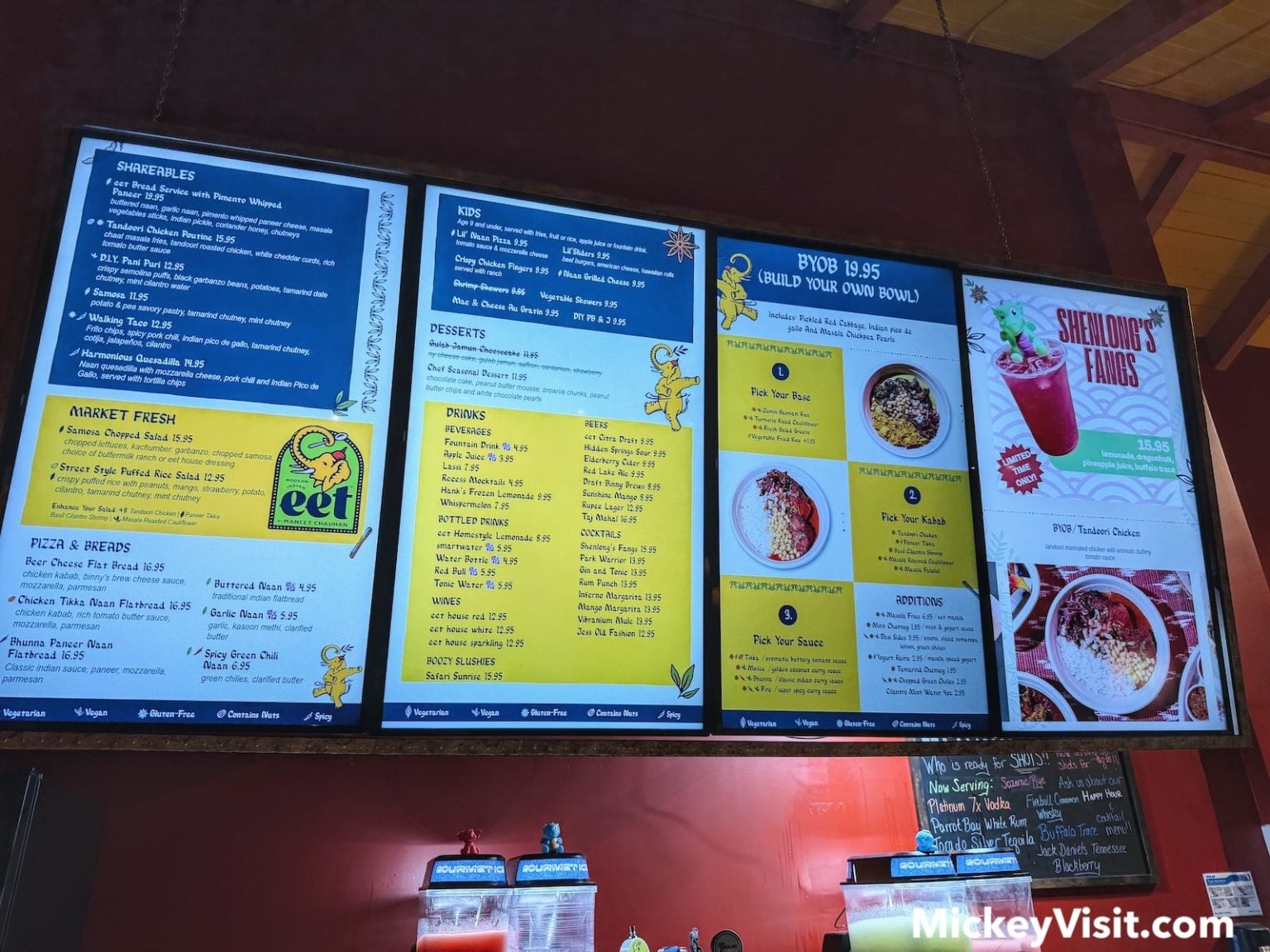 Disney Springs Restaurant May Be Best Counter Service Most Walk Right By