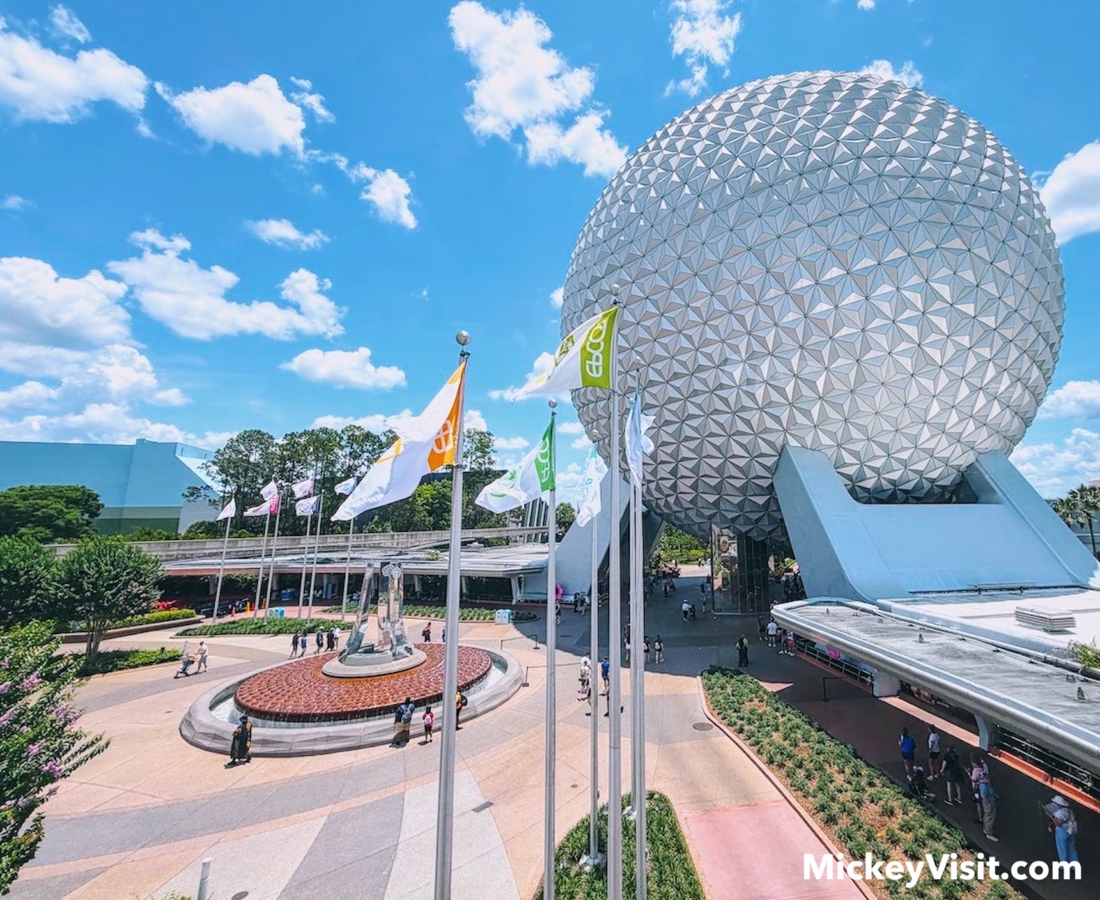 New Disney World Ticket Includes 2 Parks Only For $199 - Mickey Visit ...
