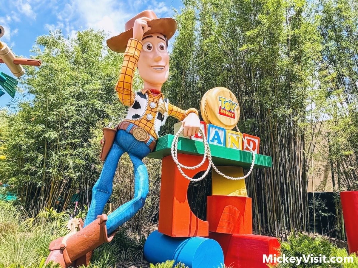 New Disney World Ticket Includes 2 Parks Only For $199 - Mickey Visit ...
