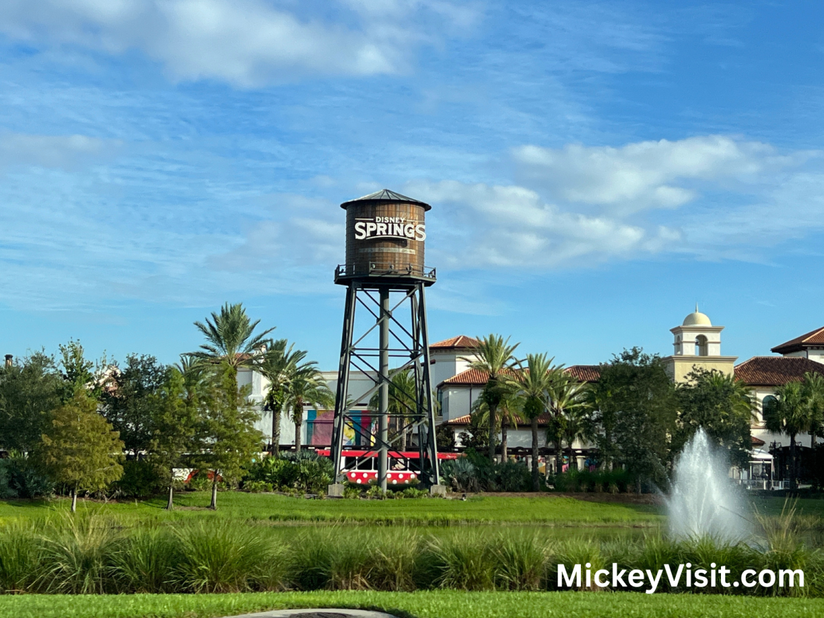 Disney Springs Announces Opening Date For Major New Addition