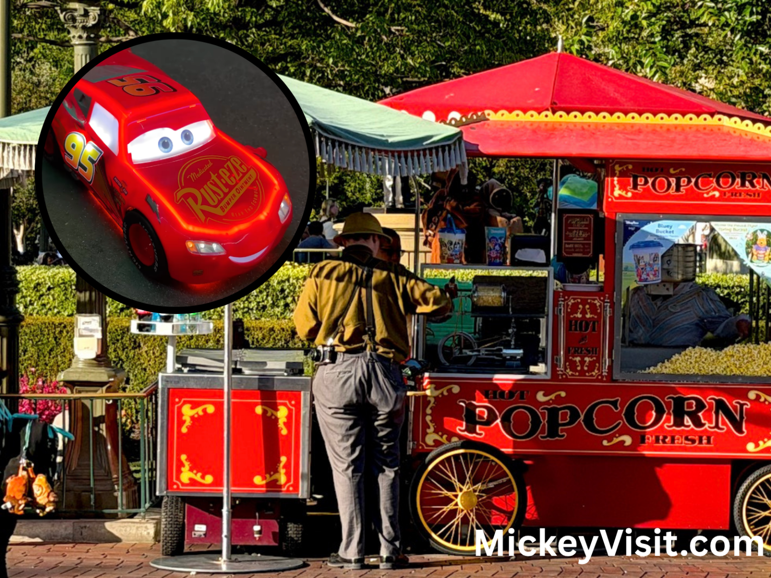 Disney Announces 4 New Popcorn Buckets Releasing Soon - Mickey Visit ...