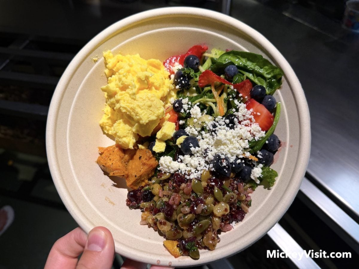This Disney World Breakfast Is Unlike Anything Else on Property