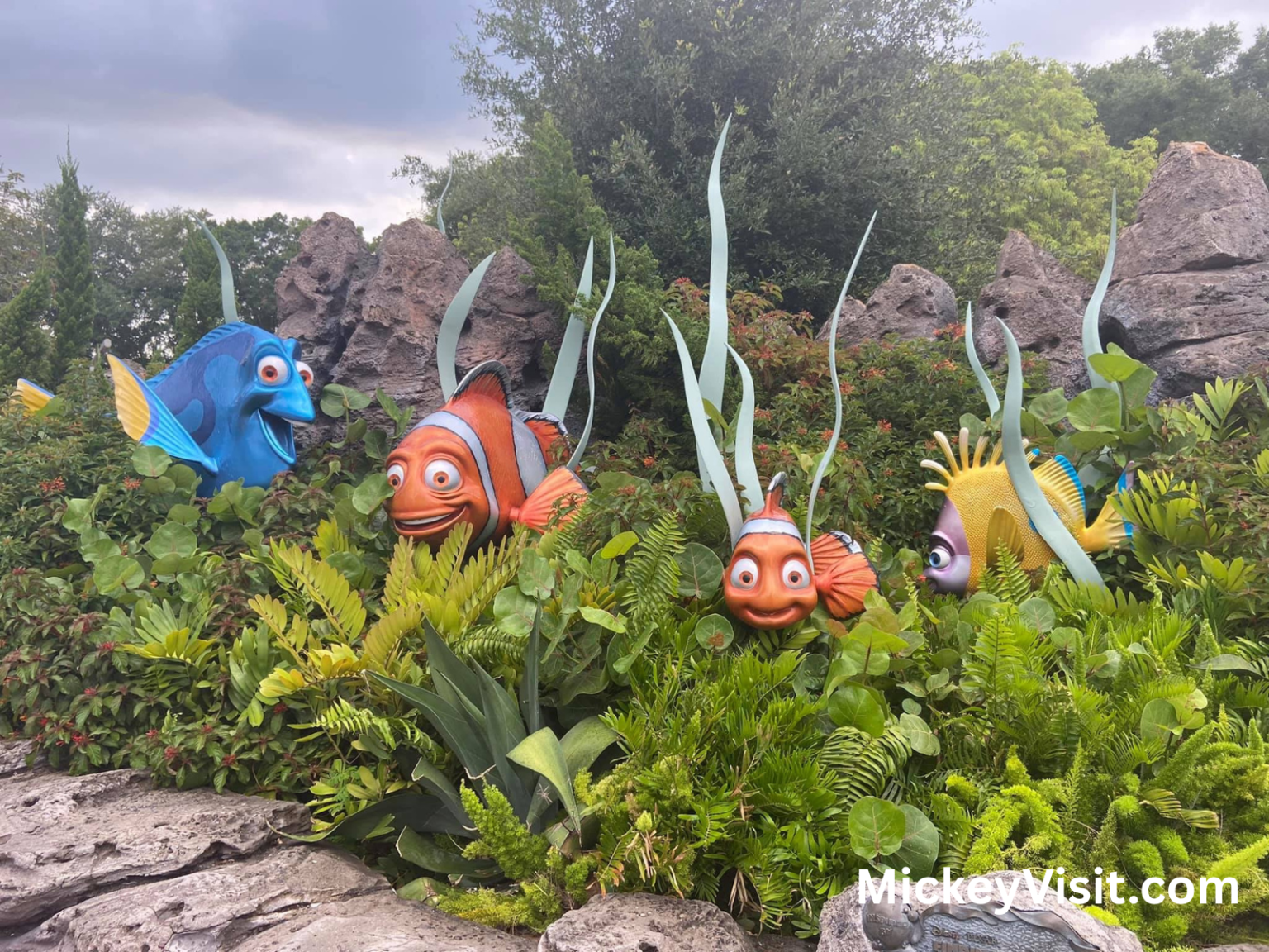 Disney World Restaurant Closing Temporarily After Scaling Back Service ...