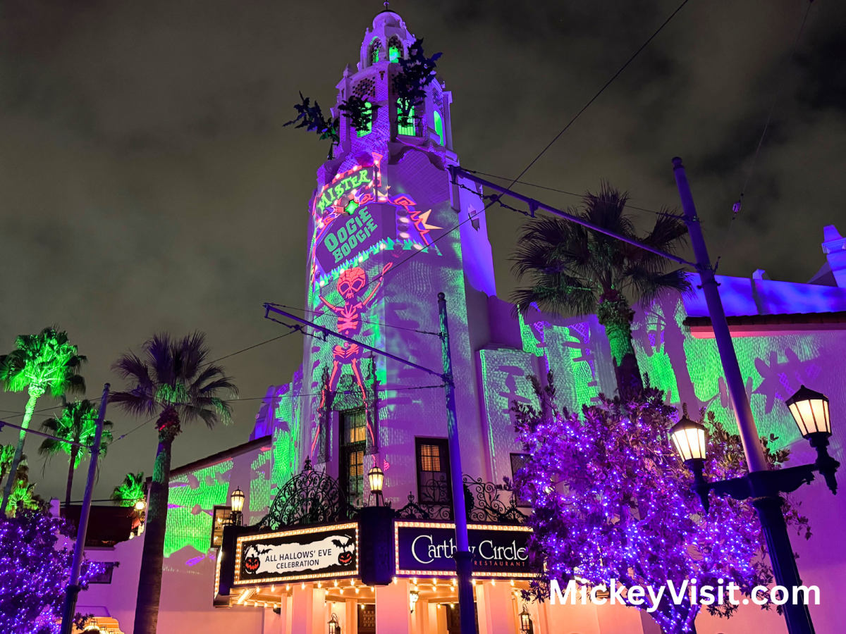Disneyland 2026 Oogie Boogie Bash Ticket Sale Dates and Prices ...